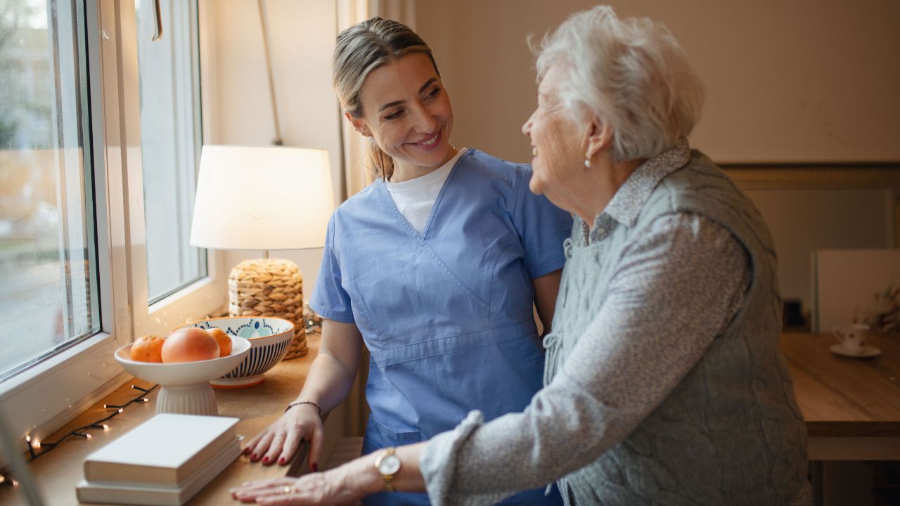Preparing to Move to Support at Home | Homecare My Way